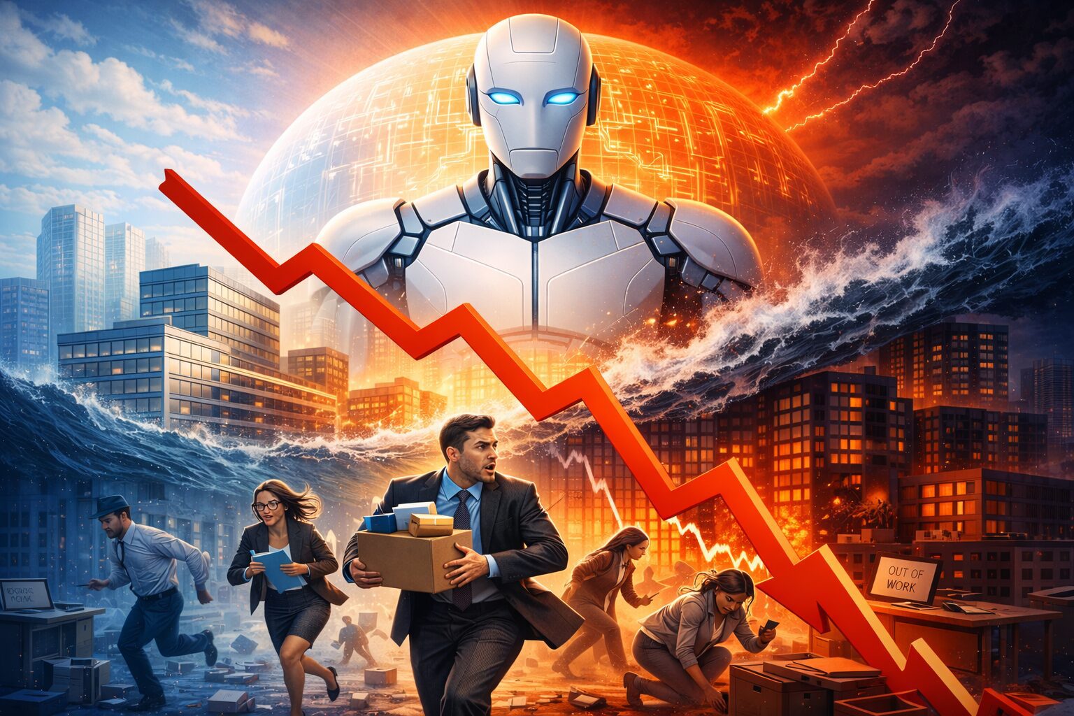 2026: de start van de grote economische impact van AI - Maurice de Hond